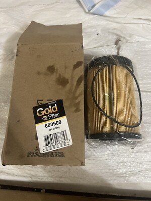 Napa Gold Fuel Filter 600500 New In Box (SF10500) | eBay