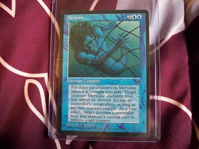 magic the gathering Merseine | eBay