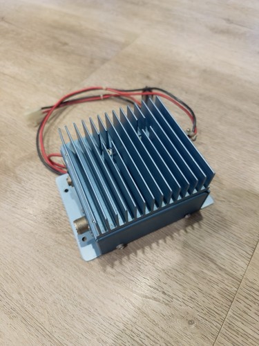 HENRY ELECTRONICS RF AMPLIFIER S-20 Untested | eBay