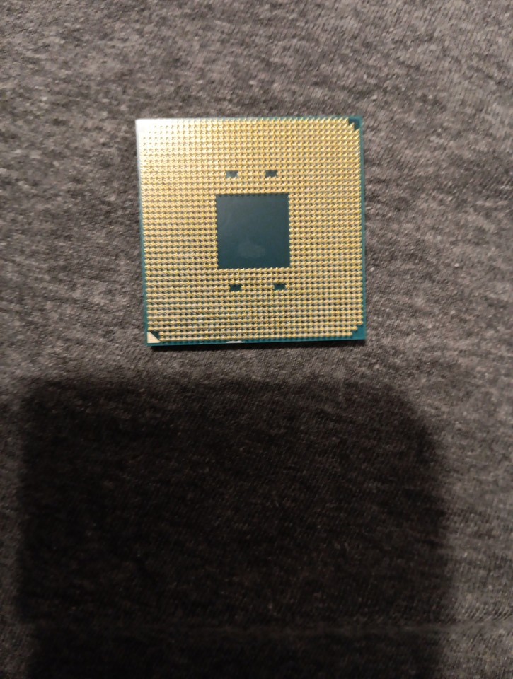 AMD Ryzen 3 3200G - 3.6GHz Quad Core Processor With Vega 8 Graphics ...