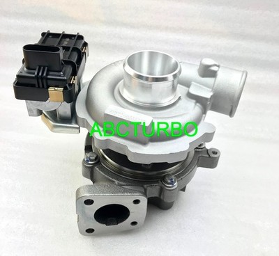 Turbocharger GTB1756VK 771953 796910-2 Jeep Cherokee 2.8 CRD RA428 ...