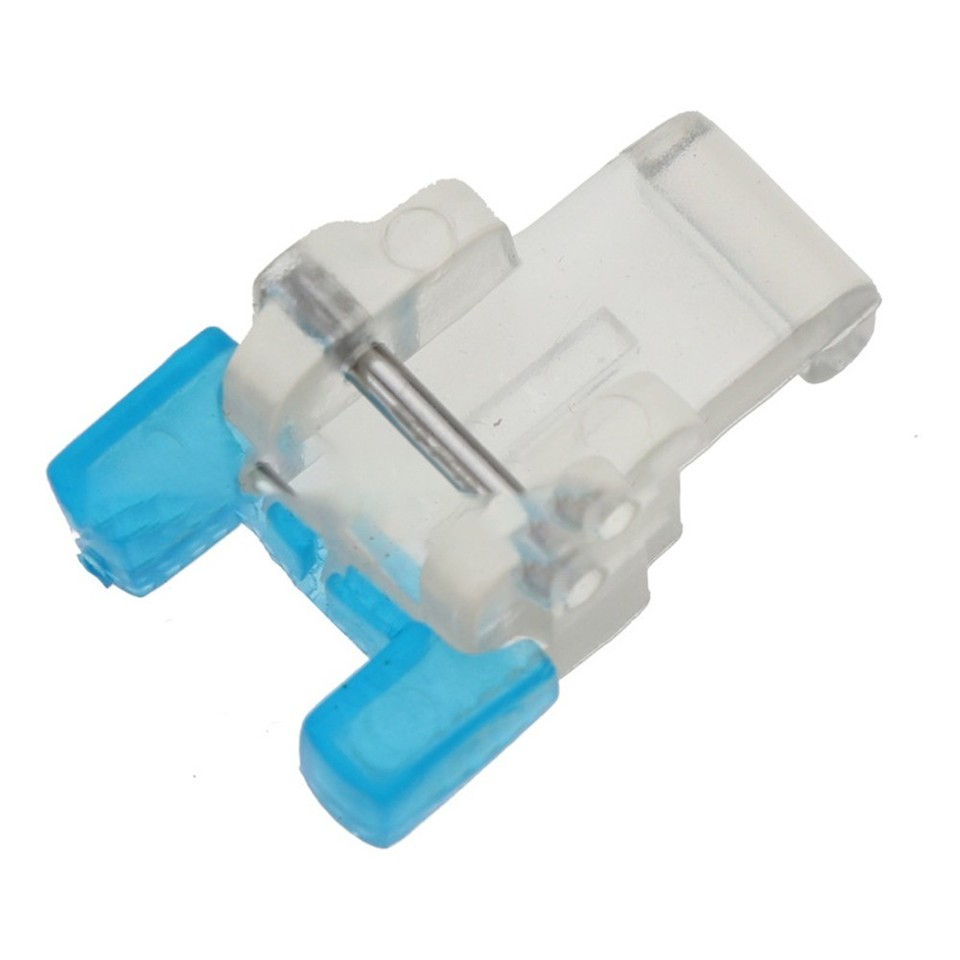 Button Foot Button Presser Foot 识别到的短语如下： 1 Pc Accessories For Sewing ...
