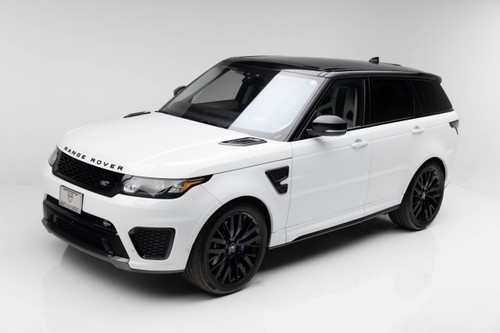 2017 Land Rover SVR | eBay