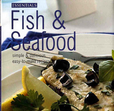 Fish and Seafood by Parragon Plus (Hardback, 2005) for sale online | eBay