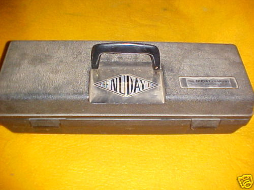 NUDAY ROBINAIR AIR CONDITIONER COMPRESSOR SERVICE TOOL SET | eBay