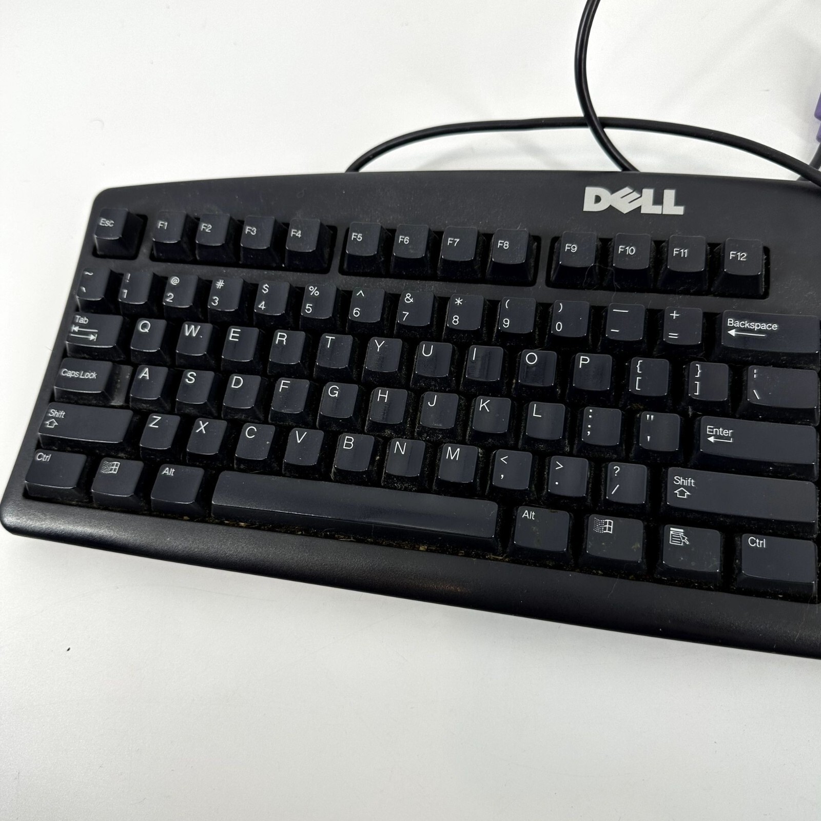 Dell Black Keyboard Model SK-8110 | eBay