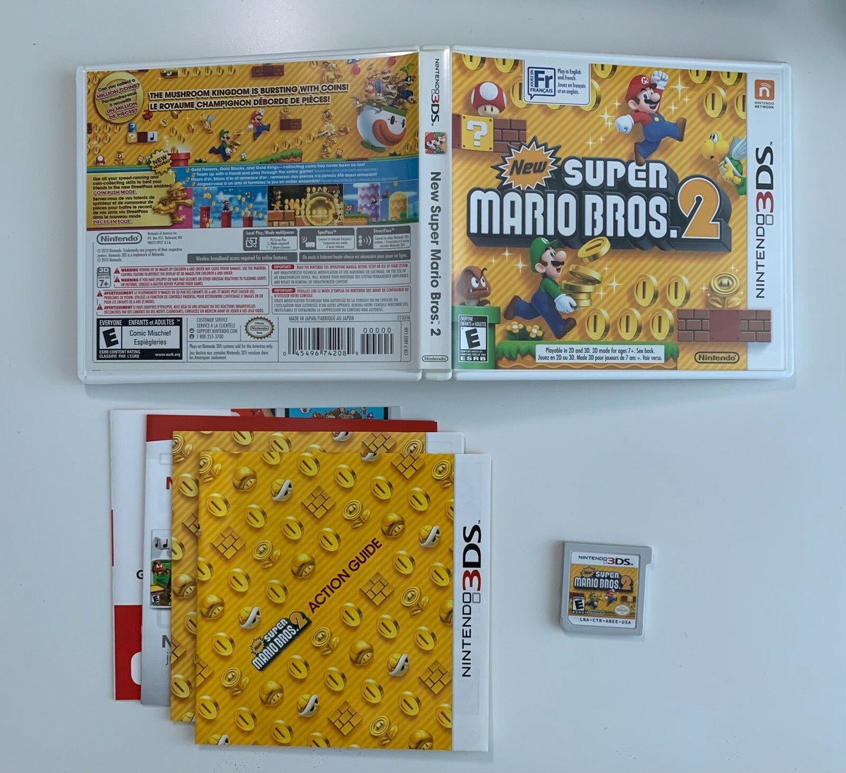 Super Mario Bros Lambda