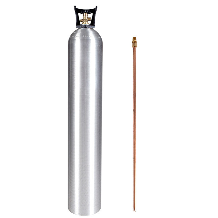 Dip Tube For Co2 Tank