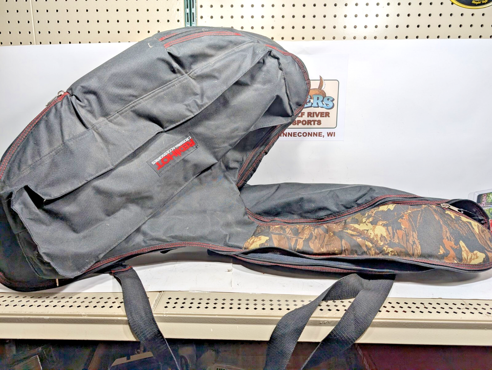 Parker Bushwacker Crossbow Package w/Rope Cocker, Quiver. Bolts and ...