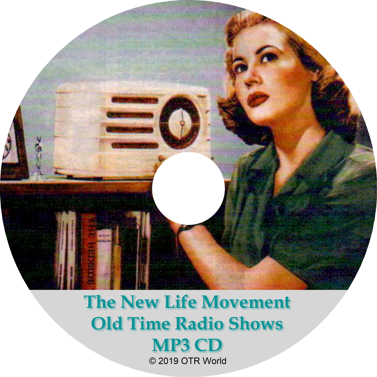 The New Life Movement Old Time Radio Shows OTR 6 Episodes MP3 CD-R | eBay