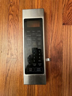 LG Microwave Control Panel & Keypad 4781W1M296J | eBay