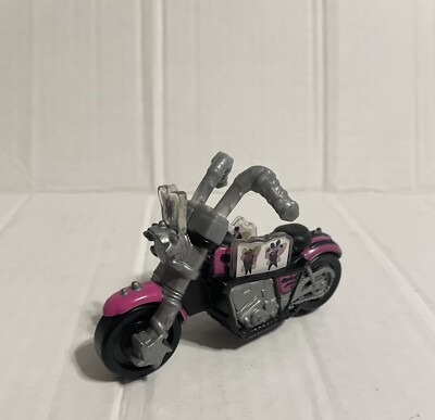 Disney Pixar Onward Mini Sprites Motorcycle Figure Bike Pink Chopper | eBay