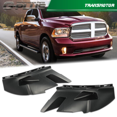 Fit for Dodge Ram 1500 Classic 2013-2019 Car Front Bumper Support ...