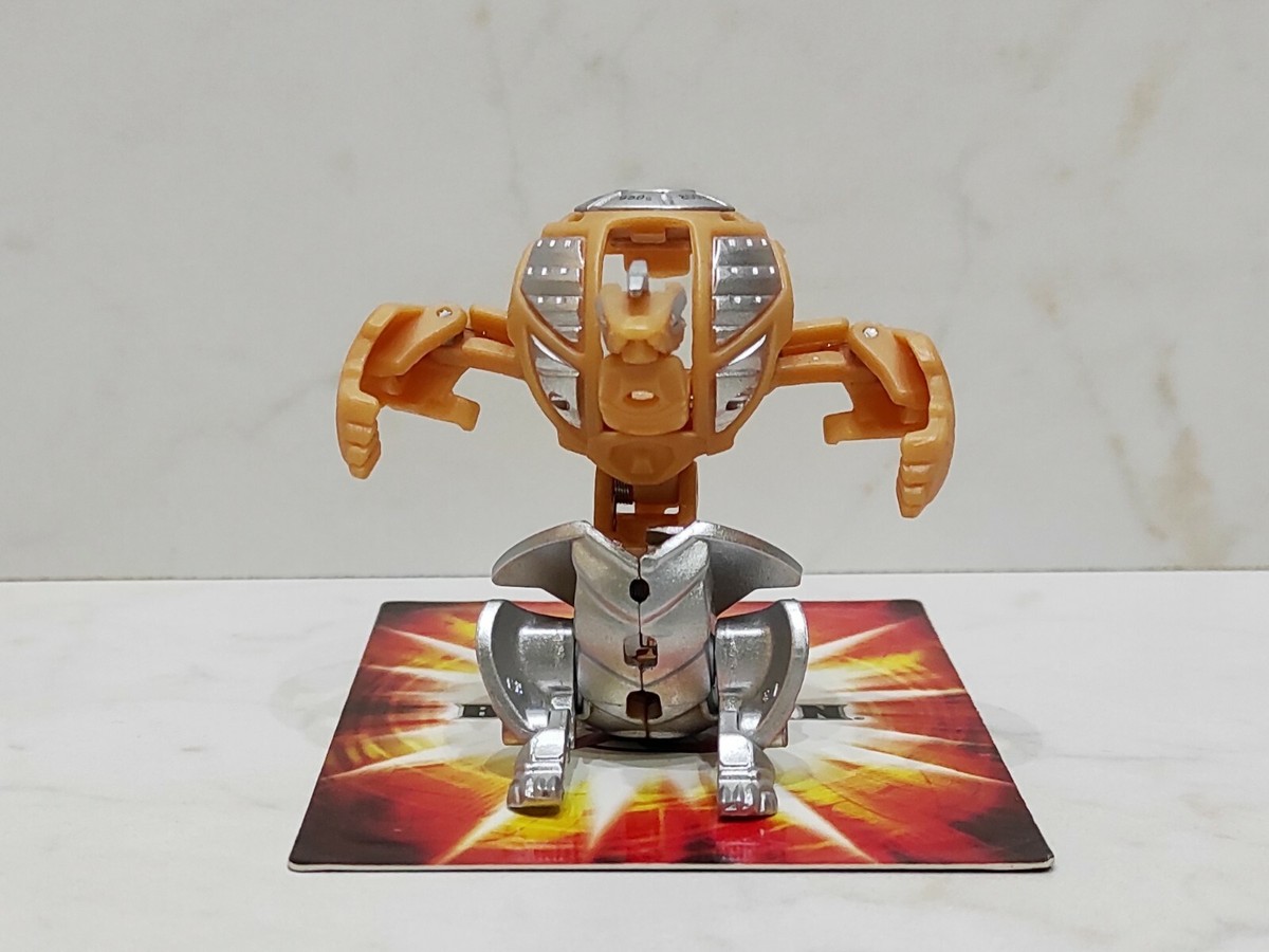 Bakugan Dimensiones Infinito Helios