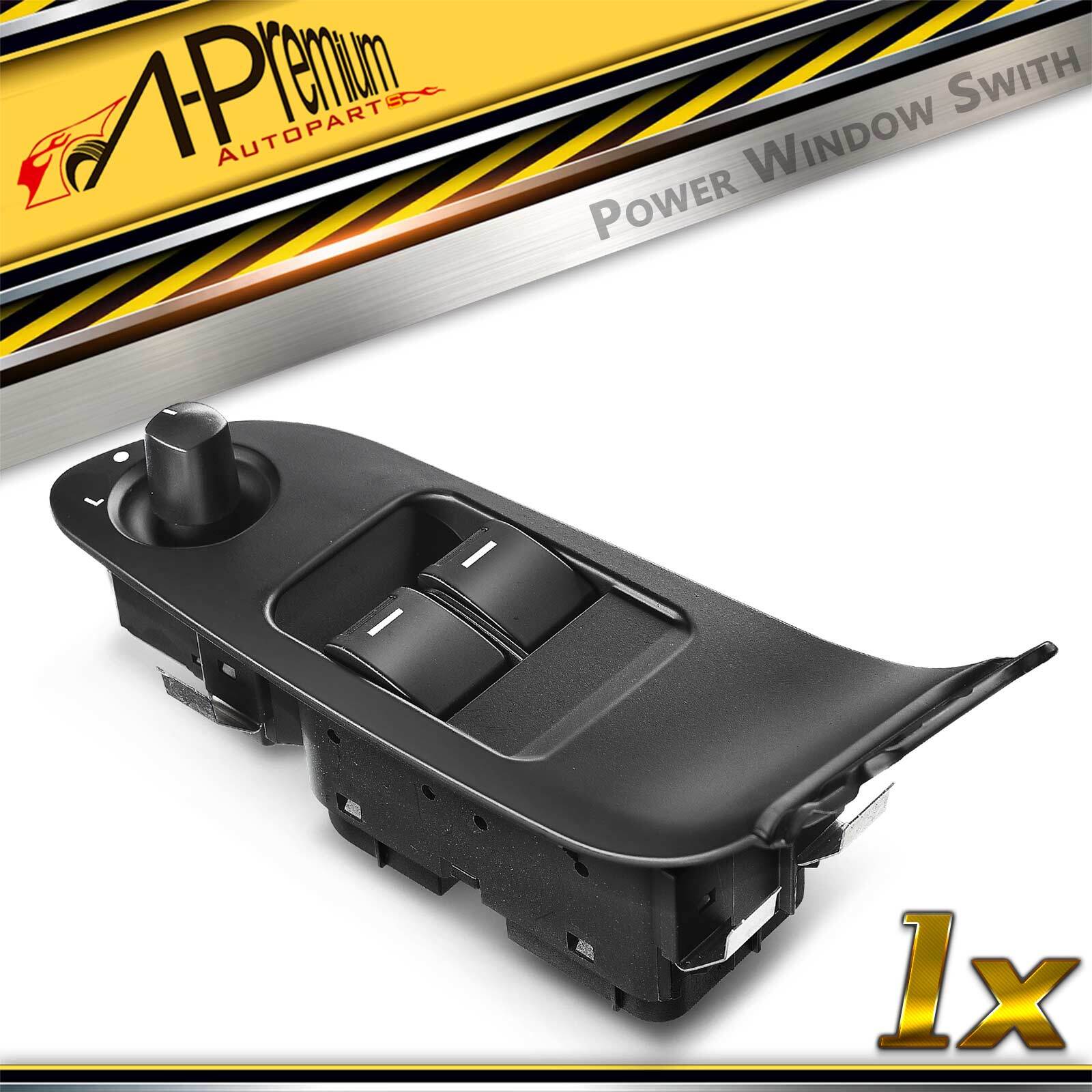 Electric Master Window Switch for Ford Falcon FG XR8 XR6 G6E Ute 2008 ...