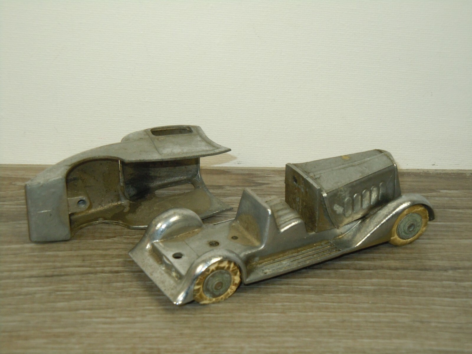 Coupe - Solido Aluvac Carrosserie Demontable France *47986 | eBay