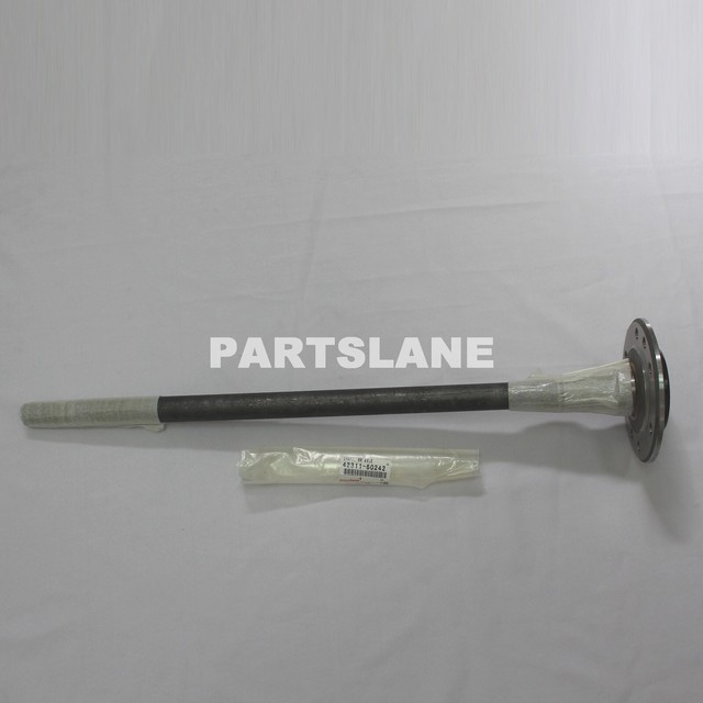 Toyota 4231160242 Genuine OEM Factory Original Axle Shaft for sale ...