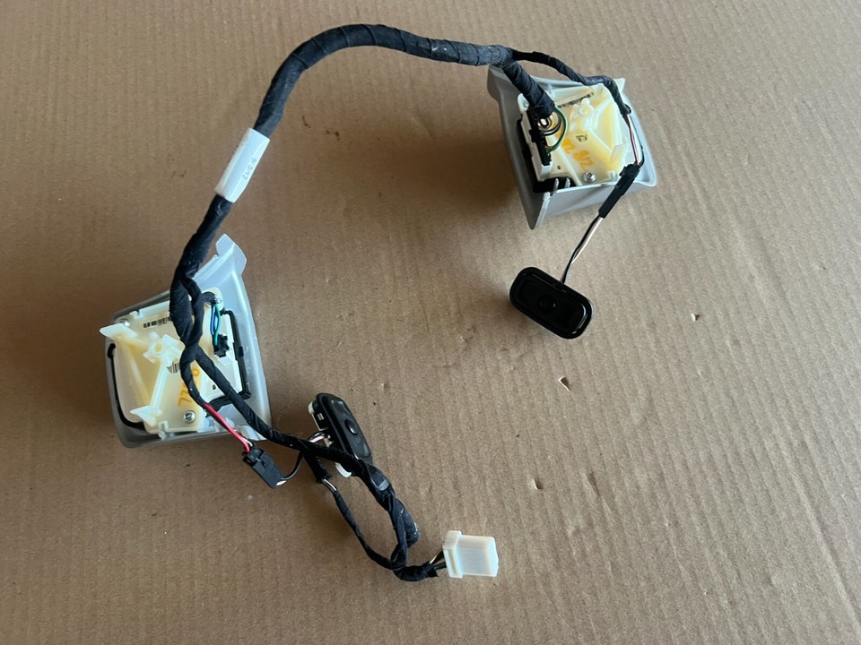 2008-2020 DODGE GRAND CARAVAN AUDIO CRUISE CONTROL SWITCH W/PADDLE ...