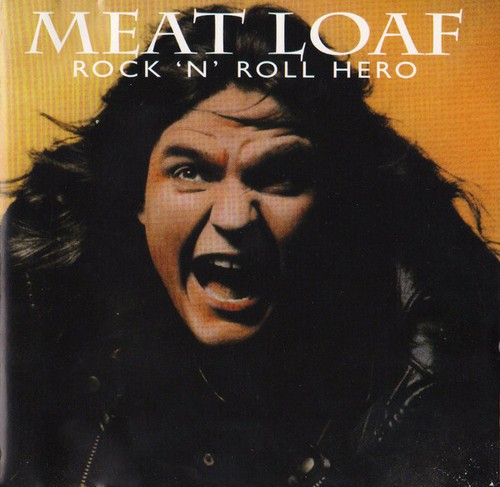 MEATLOAF - ROCK 'N' ROLL HERO CD (1996) - DISC IS LIKE NEW 743218957826 ...
