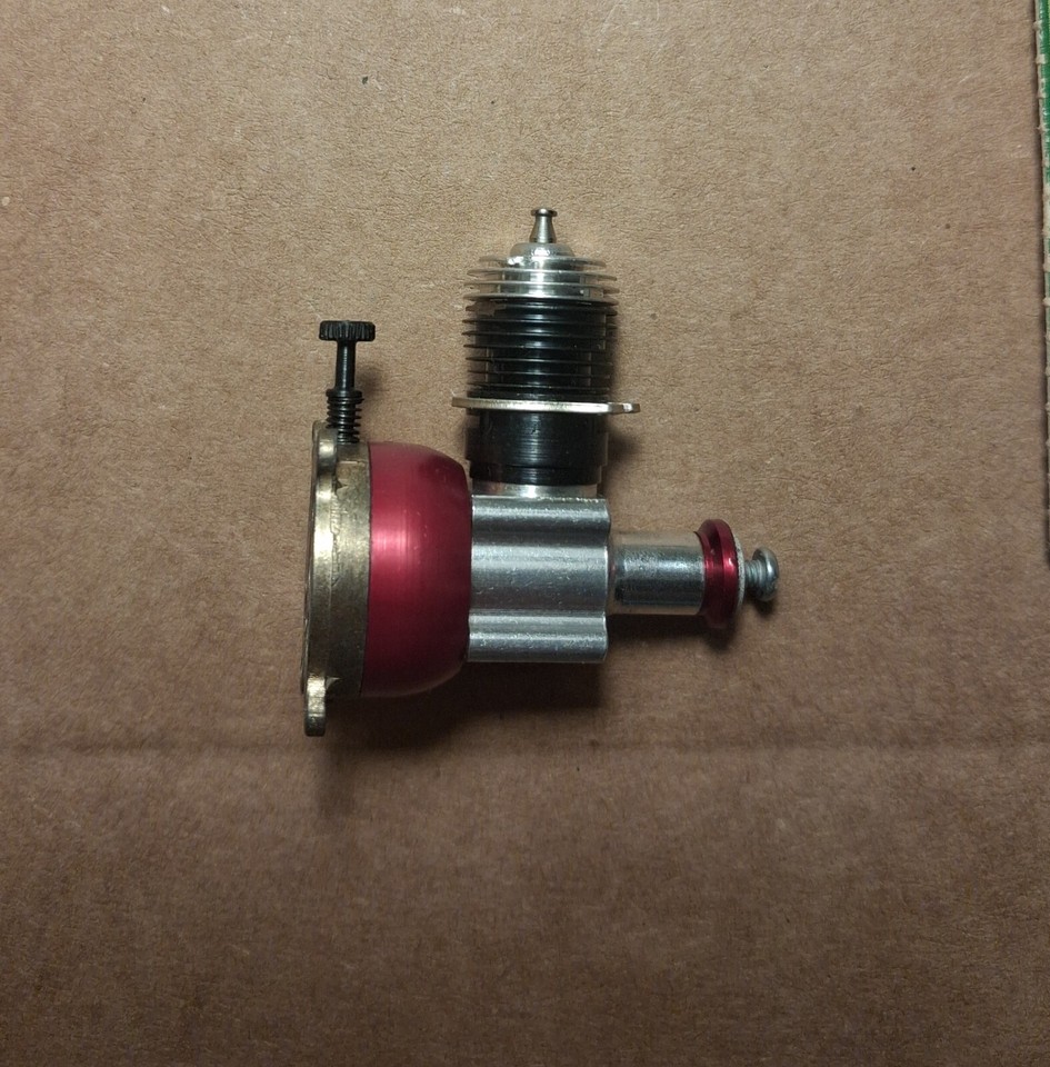 Unused Cox .020 Pee Wee R/C Engine with Original Packaging - 1/2A CL FF ...