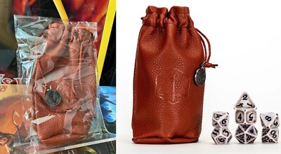 Vox Machina Grog Strong Jaw Dice Set 7 Die Hard d20 Critical Role PU ...