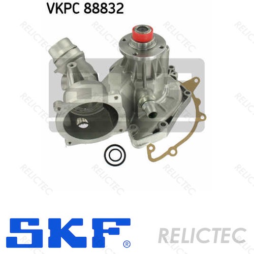 Water Pump BMW Land Rover:E39,E53,E38,L322,5,7,X5,RANGE ROVER III 3 ...