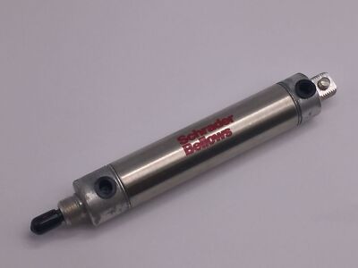 Pneumatic Cylinders - Schrader Bellows Pneumatic Cylinder