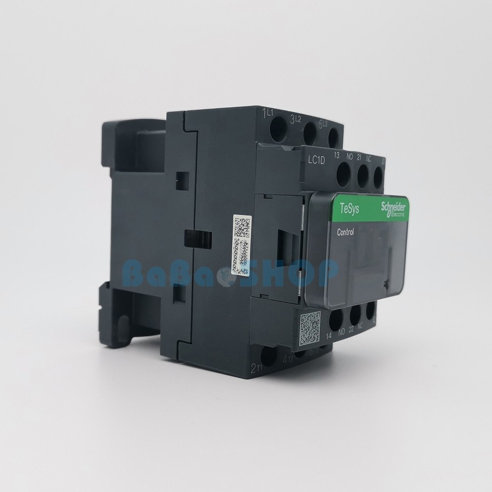 1pc LC1D09 LC1D09B7C LC1D09B7 3P 9A AC 24V coil TeSys AC Contactor ...
