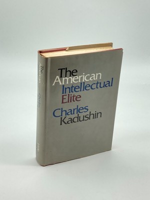 The American Intellectual Elite | eBay