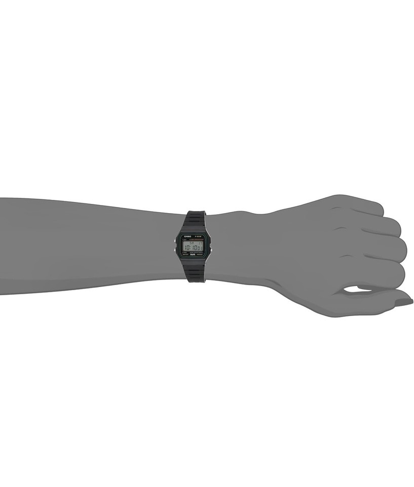 New Casio Classic Collection Sports Digital F-91-W watch 1 YR WARRANTY ...