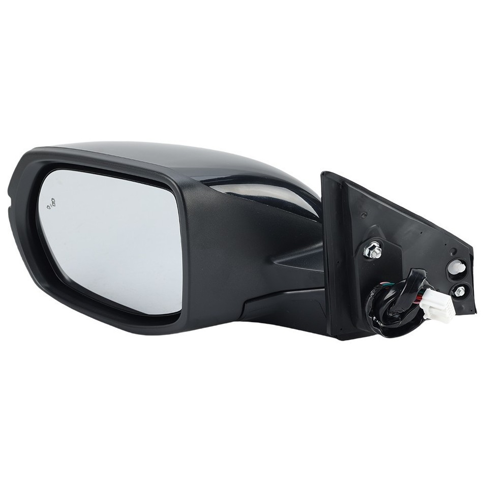 Left Right 9Pin Side Wing Mirror For Honda CRV 2017-2022 W/Blind Spot ...