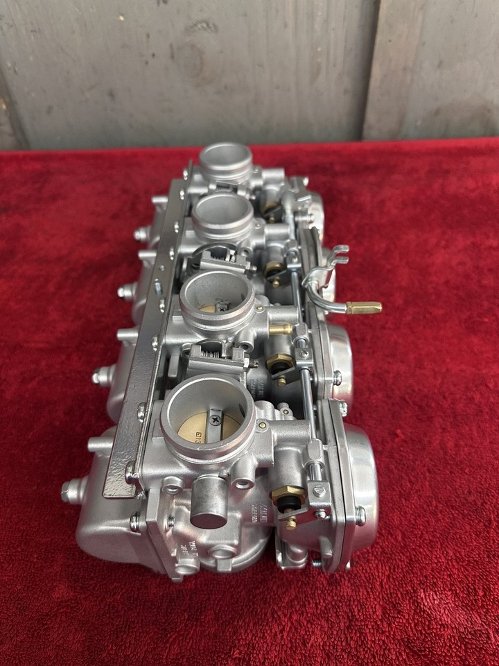 Suzuki GS850 Mikuni BS32 BS34 Motorcycle Carburetor Rebuilding Service ...