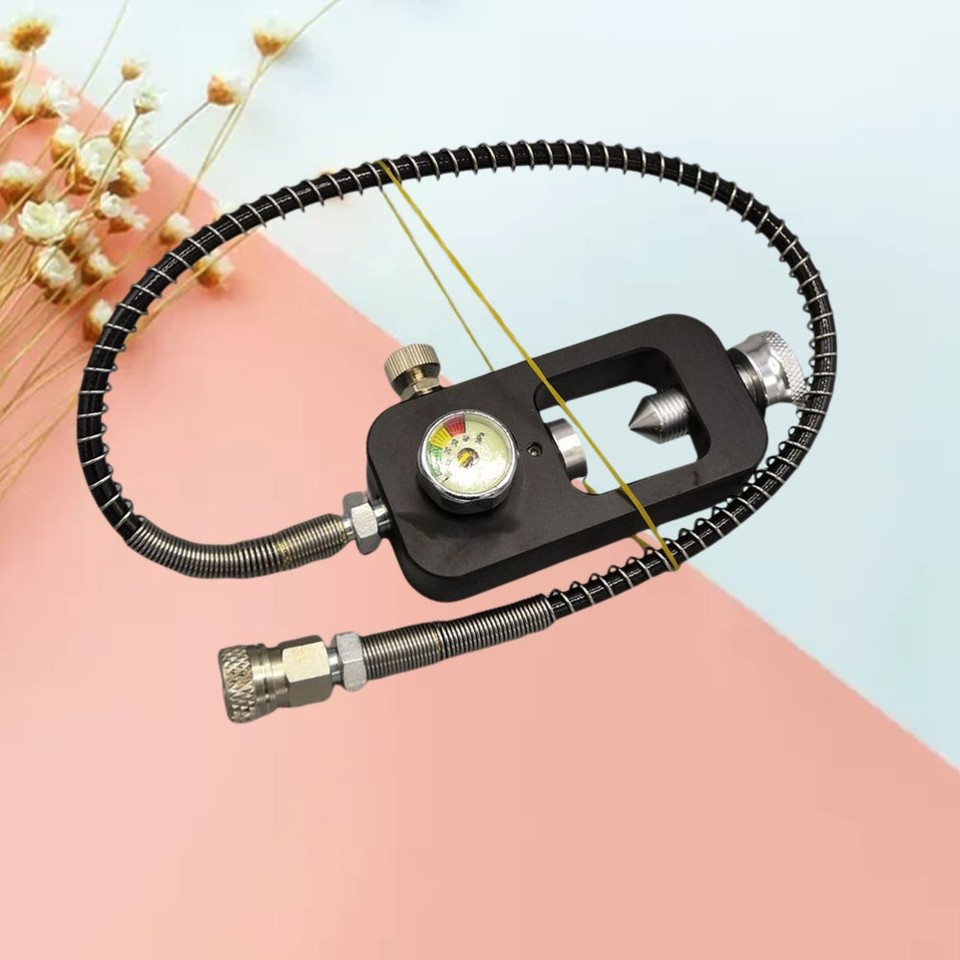 Oxygen Cylinder Inflation Adapter for Diving and Water Sports | eBay