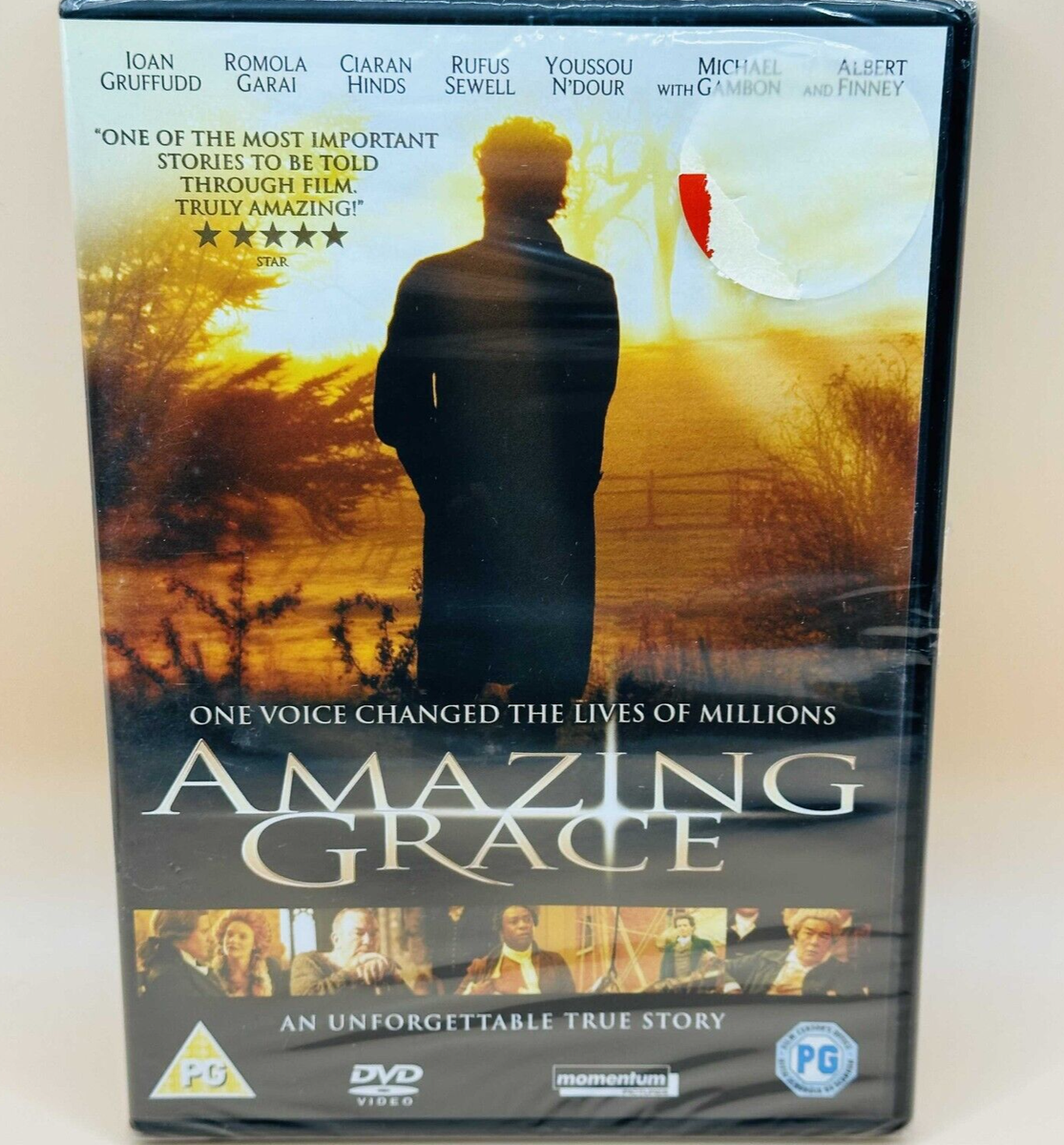 Amazing Grace Movie William Wilberforce Amazing Grace — Slaves Were