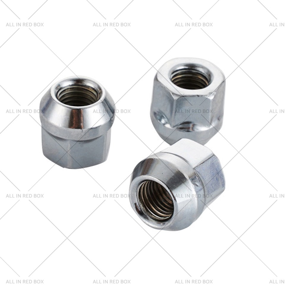 20x M12x1.5 21mm Wheel Nuts Suitable for Holden Commodore VN VL VR VS ...