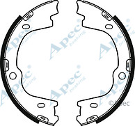 Apec SHU812 Brake Shoe Set for sale online | eBay UK