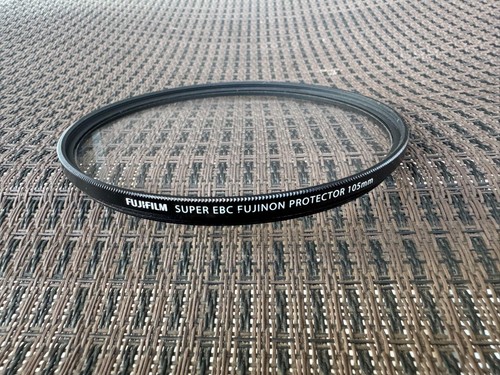 FujiFilm Super EBC Protector 105mm Fuji PRF-105 Protector LENS Filter ...