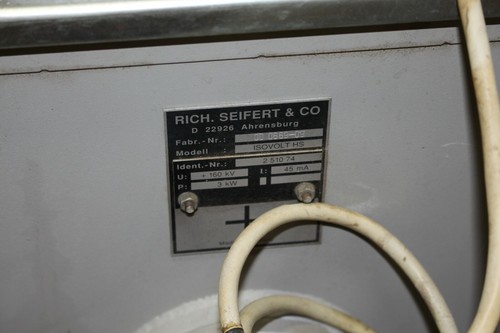 Rich Seifert & Co. 99 0940-13 Iso Volt HS w/ 99 1602-13 POWER SUPPLY | eBay