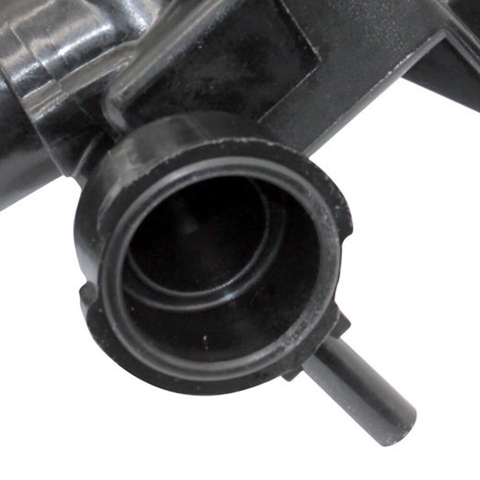 Engine Radiator Coolant Filler Neck For Elantra Veloster Kia Forte ...