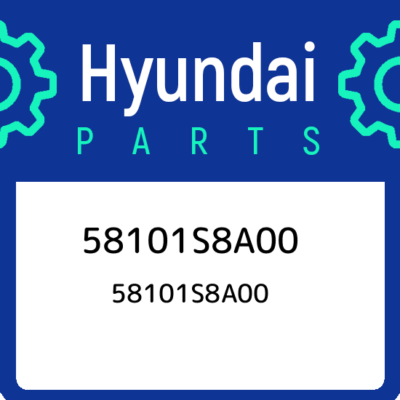58101S8A00 Hyundai 58101s8a00 58101S8A00, New Genuine OEM Part | eBay