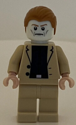 LEGO Minifigure Aldrich Killian sh067 Super Heroes | eBay