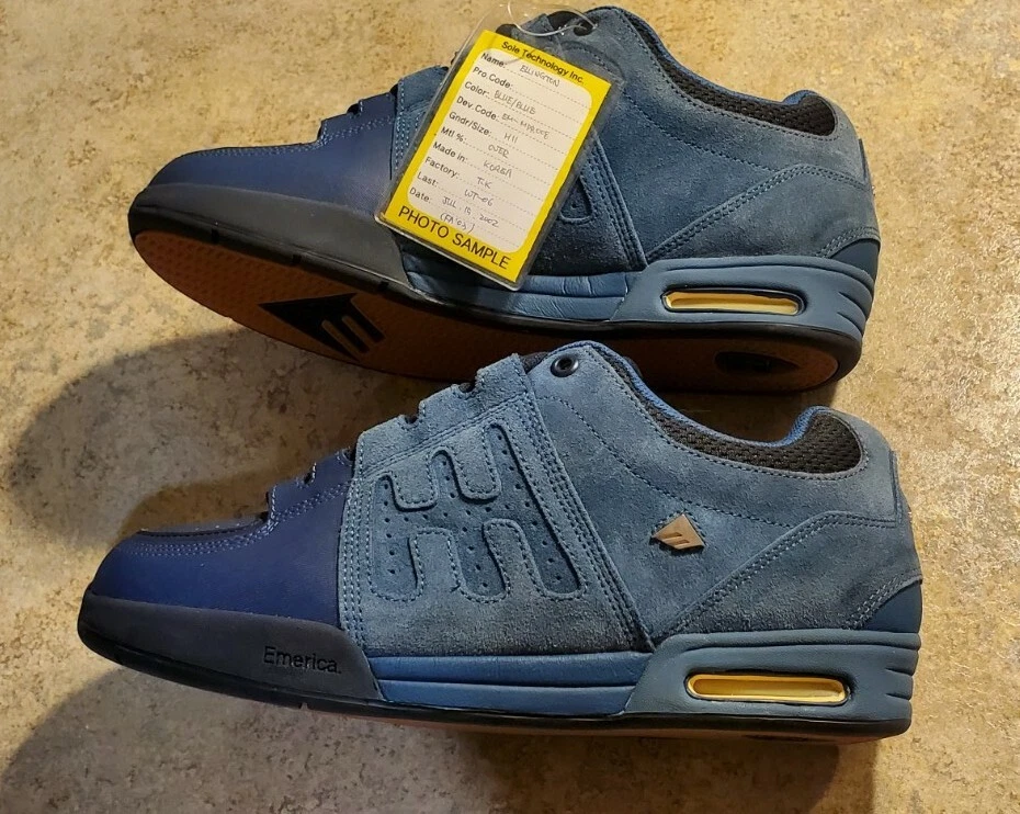 Erik Ellington Emerica Shoes White And Grey Factory Sale | emergencydentistry.com