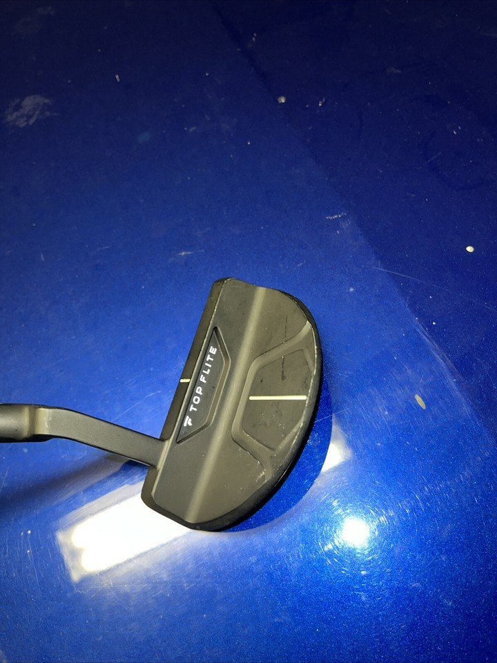 Top Flight Putter | eBay