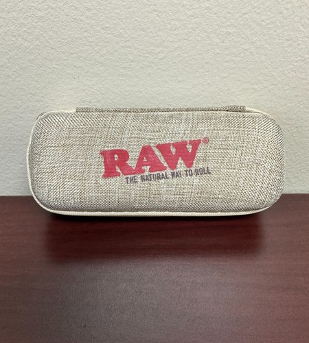 RAW Pre Rawlet Cone Wallet Zipper Case Storage Pouch Container | eBay