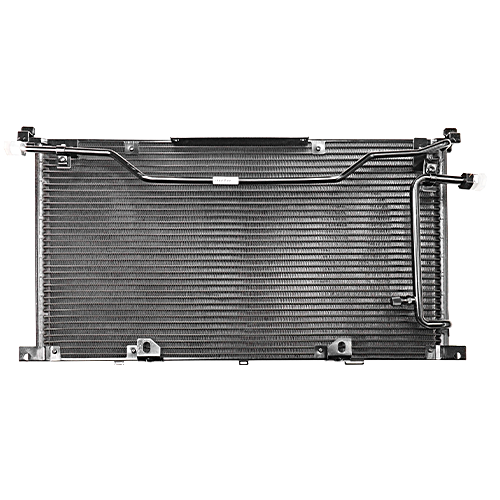 Air Con AC Condenser for HSV Senator VP 5.0L V8 Petrol 304 cu.in 09/91 ...