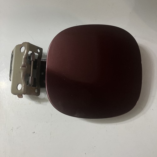 2007 Honda Pilot Fuel Door Code R529P Red 2005 2006 2008 | eBay