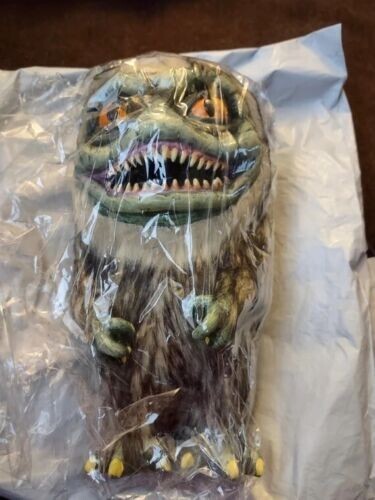 Critters Prop Doll, Critters Movie Replica, Little Critter, Horror ...