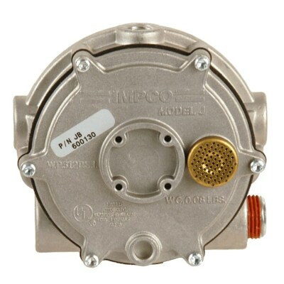 Impco model J regulator | eBay