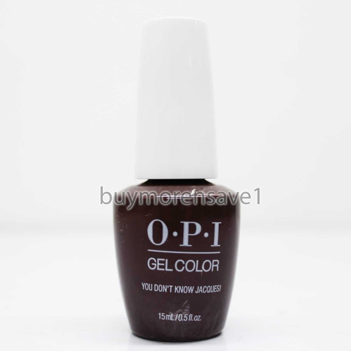 Opi You Dont Know Jacques Vs Over The Taupe