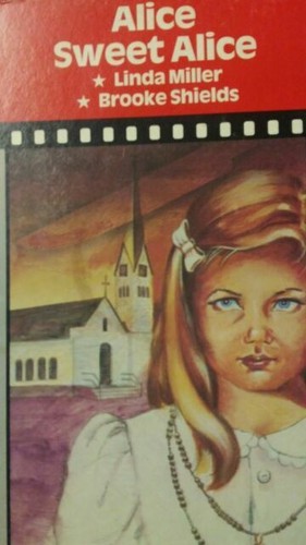 Alice, Sweet Alice (VHS) 71083252228 | eBay